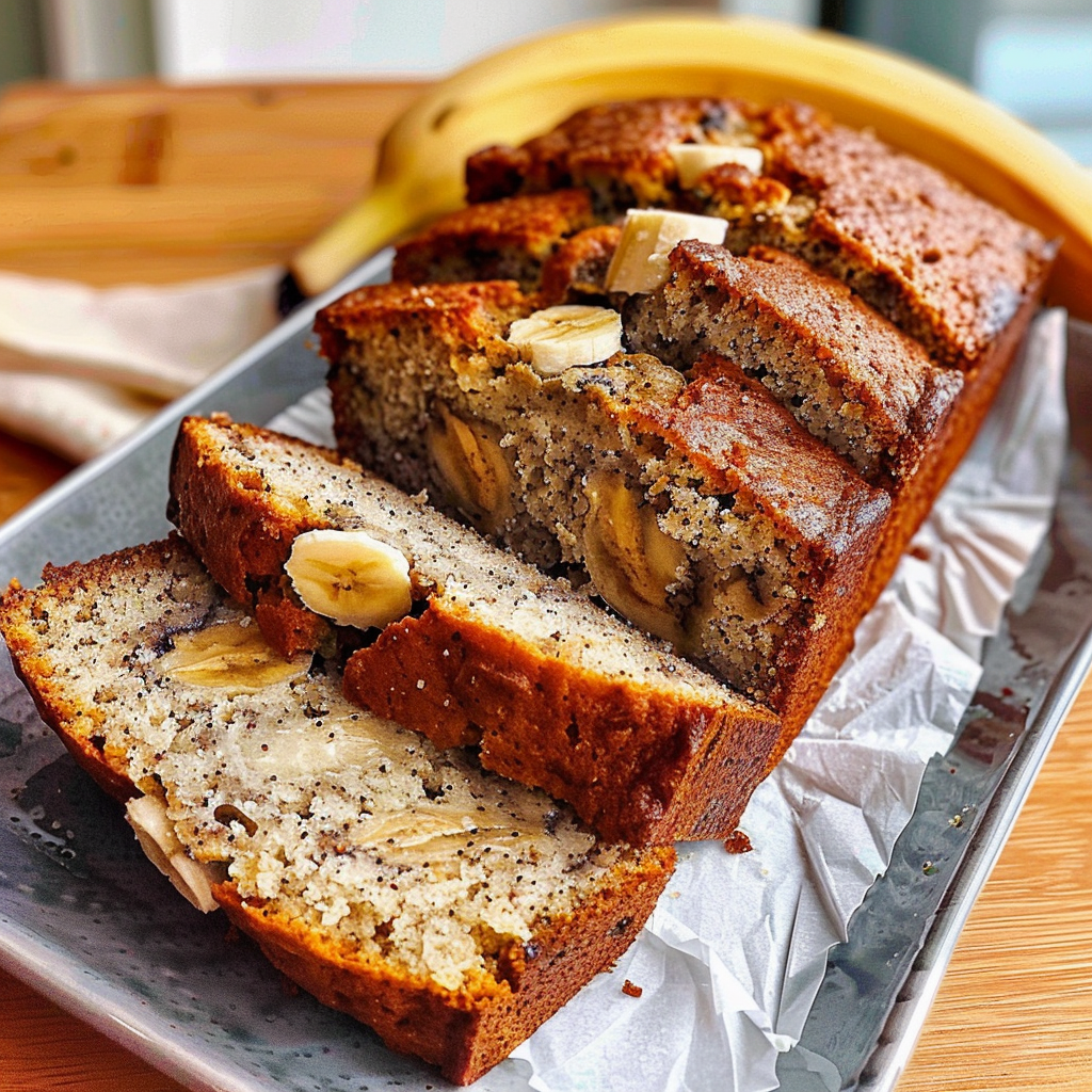 Amazing Gluten Free Banana Bread For Delicious Comfort